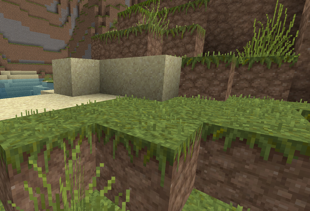 Lithos: Luminous Add-on 32x 1.8x — 1.14x Minecraft Texture Pack