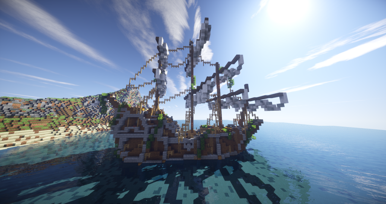 Solitude Minecraft Map