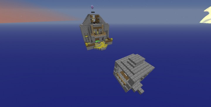 Bedwars map_Medieval Minecraft Map