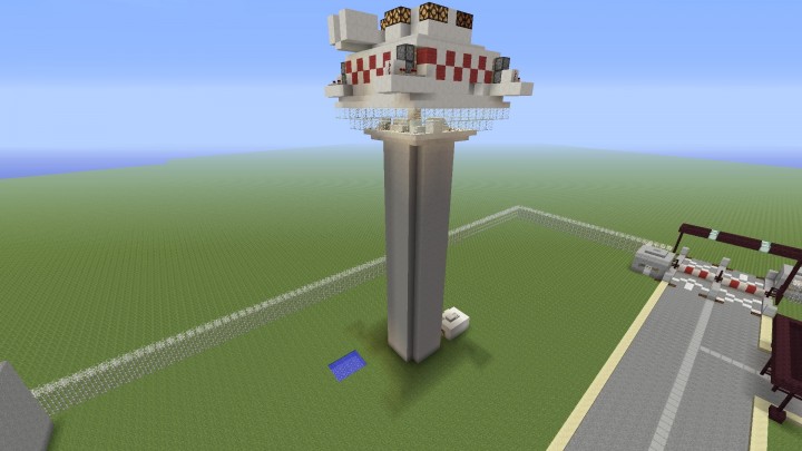 Minecraft PS4 Airport Map Minecraft Map