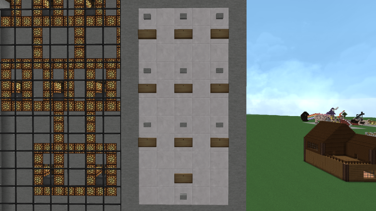 Snack Vending Machine Minecraft Map