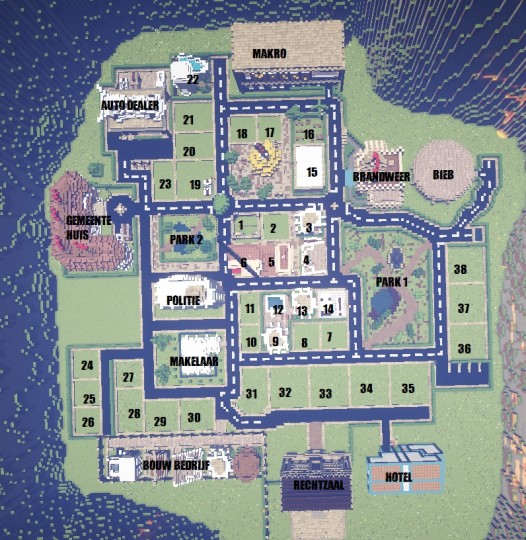 CraftTopia Minecraft Server