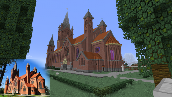 Church of the Annunciation of the Blessed Virgin Mary - Inowrocław ...