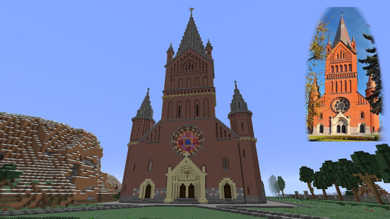 Church of the Annunciation of the Blessed Virgin Mary - Inowrocław ...