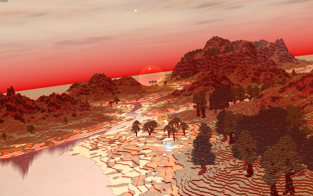 Terra-Dolorem Minecraft Map