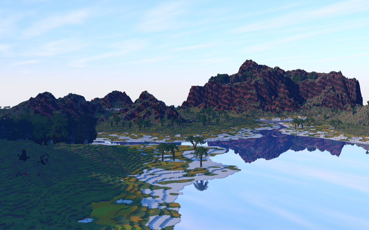 Terra-Dolorem Minecraft Map