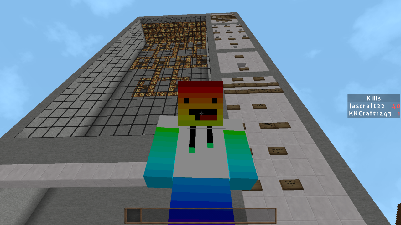 Snack Vending Machine Minecraft Map