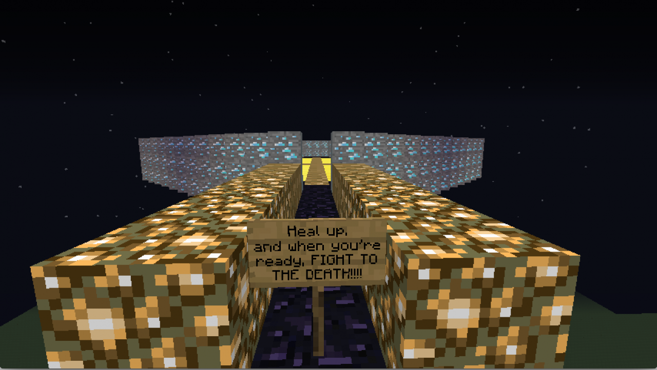 Orespawn Lucky Block Race Minecraft Map