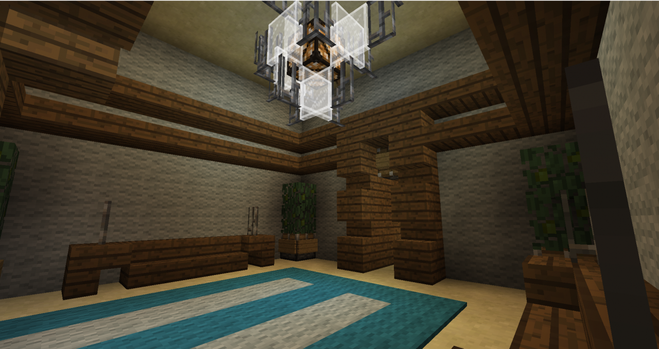 City Hall Minecraft Map