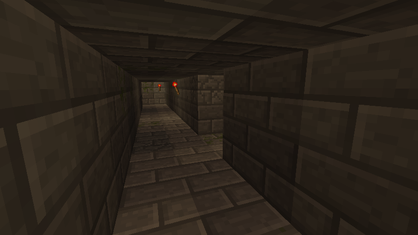Hide and seek minigame Minecraft Map