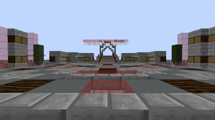 Fusion Blocks Minecraft Server