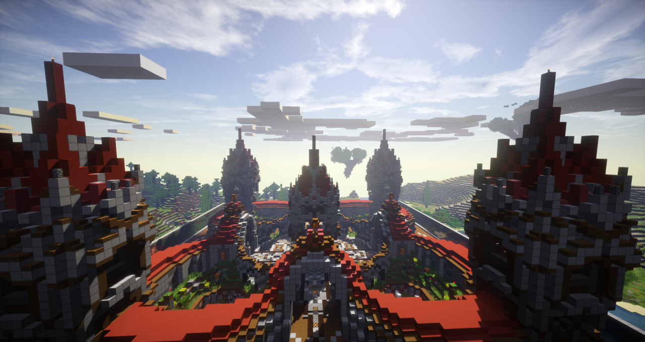 ScorchedMc | FactionPvP Minecraft Server