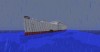 Germany ocean liner SS Wolfsburg Minecraft Map