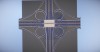 Cloverleaf Interchange//ECS Creative World//Pop Reel Minecraft Map