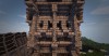 Detailed Tower Schematic Minecraft Map