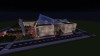 City Hall Edmonton (Spawn Building) Minecraft Map