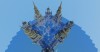 Citadel Cyan Minecraft Map