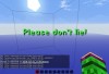 Lie Detector Minecraft Map