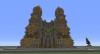 My small plotme castle Minecraft Map