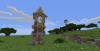 Simple Medieval Clock tower Minecraft Map