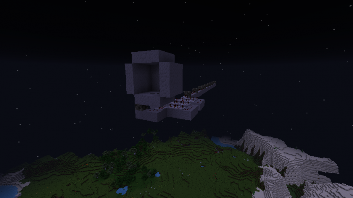 GRAINS PRE Minecraft Map