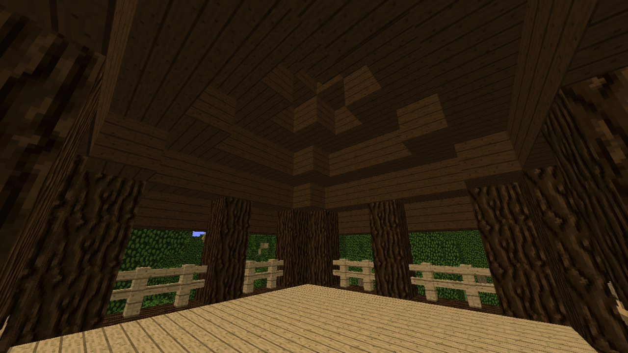 Medieval Outpost Minecraft Map