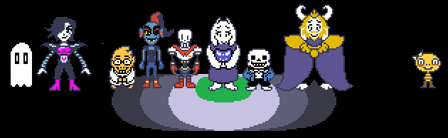 Overtale & Undertale
