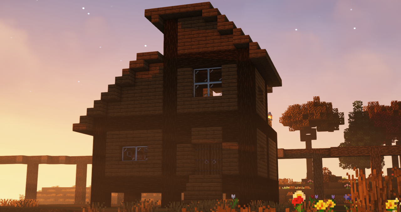 Rift SMP (Brand New Modded SMP) Minecraft Server