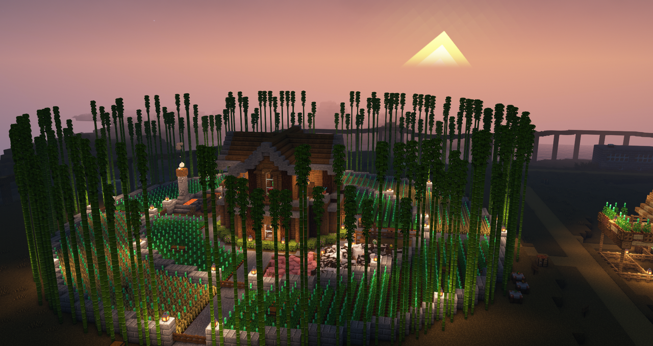 Rift SMP (Brand New Modded SMP) Minecraft Server