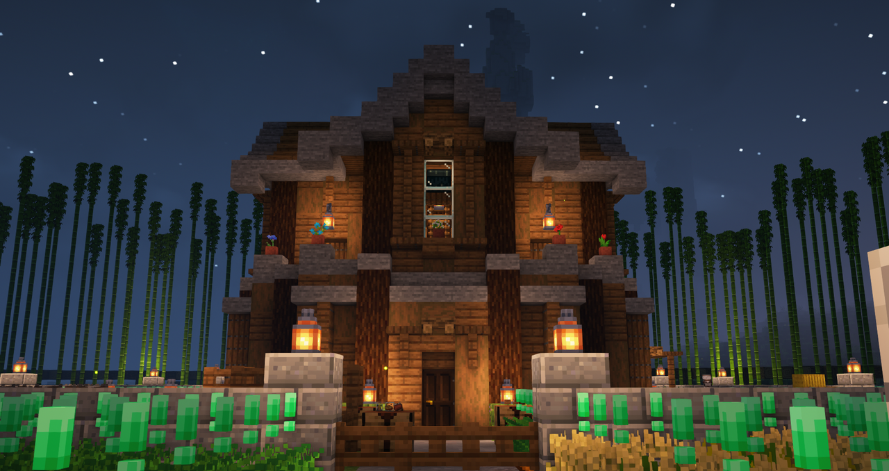 Rift SMP (Brand New Modded SMP) Minecraft Server