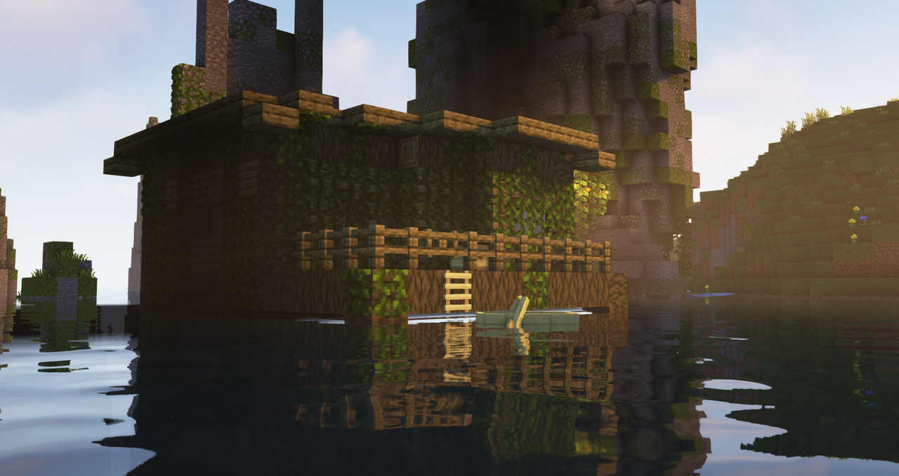 Rift SMP (Brand New Modded SMP) Minecraft Server