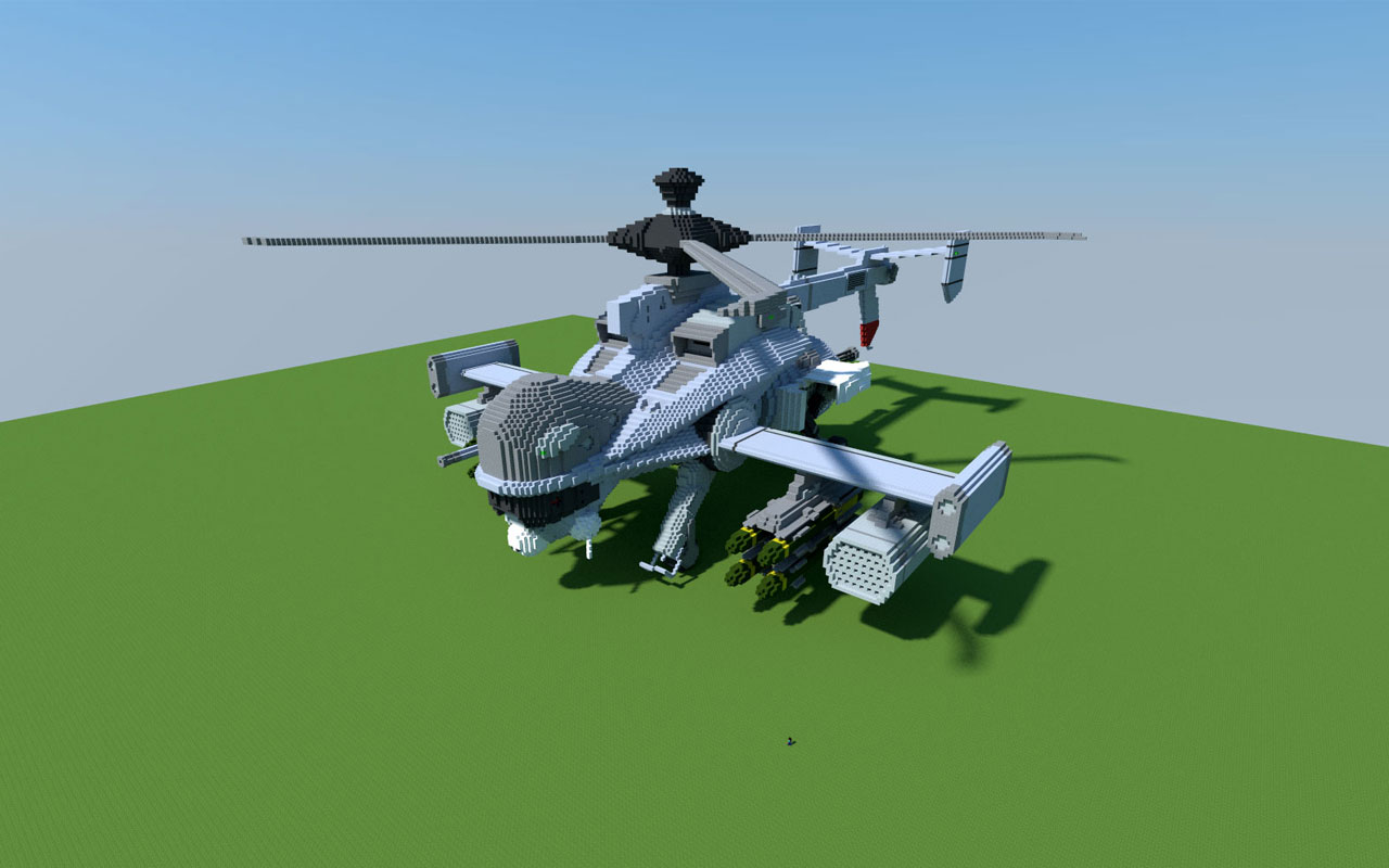 JigaBachi AV Minecraft Map