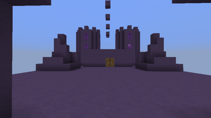 Battle & CTF Map Minecraft Map