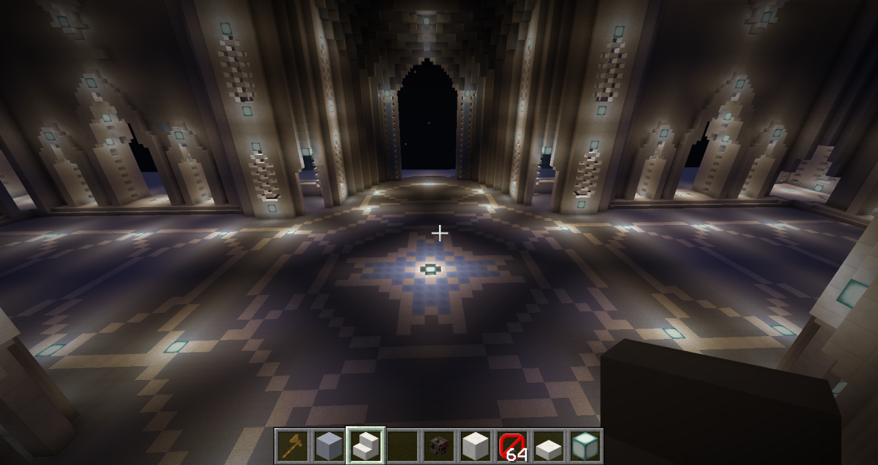 Manic-craft Minecraft Server