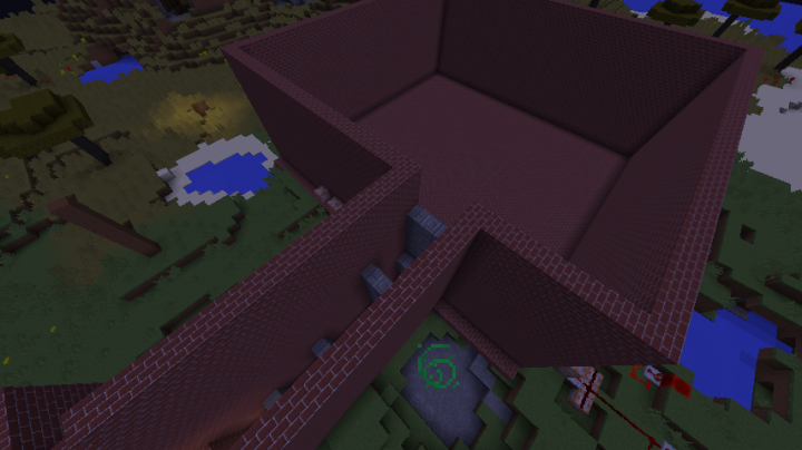 Rocket Jump Training! Minecraft Map