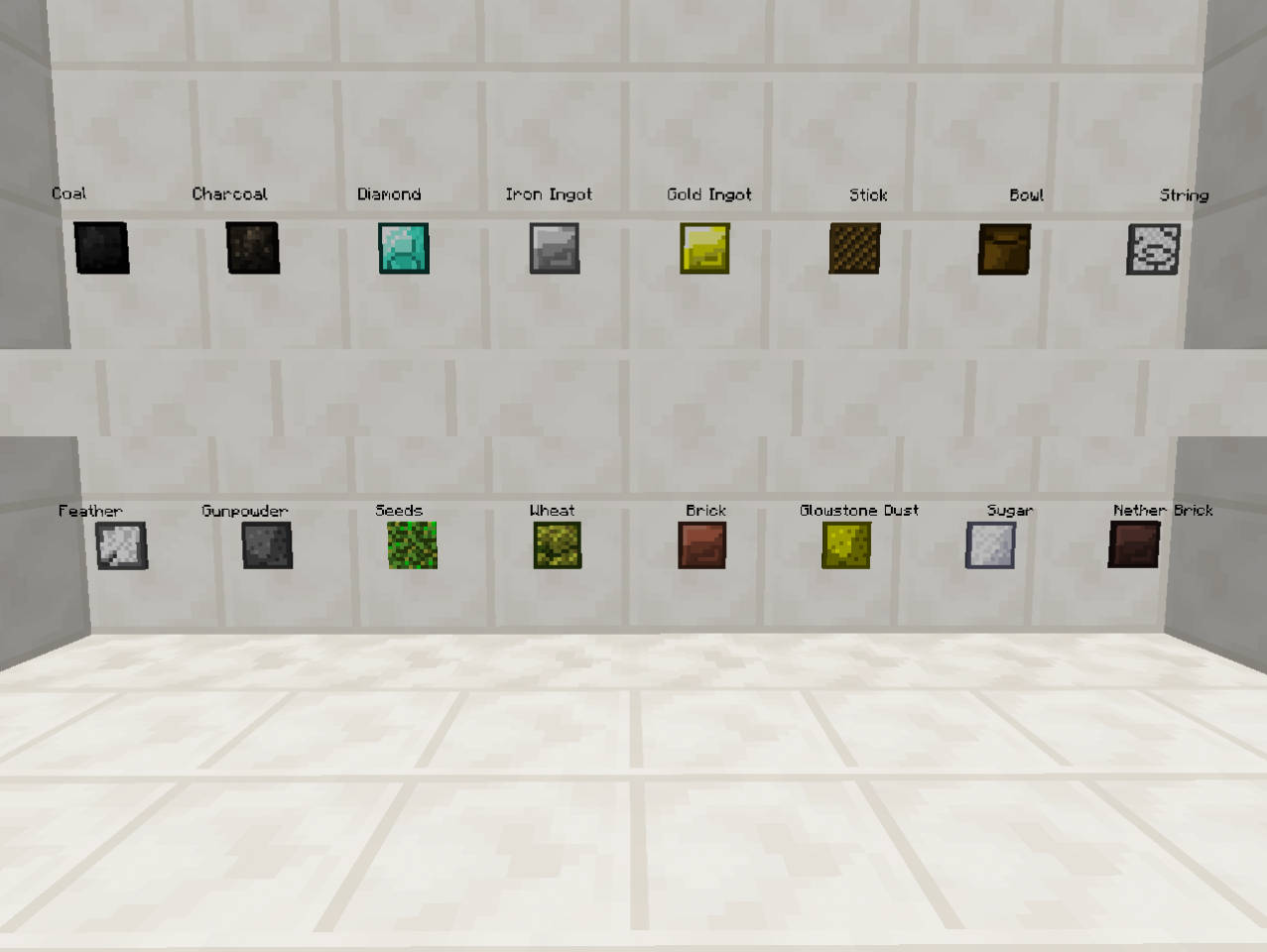 SquareCraft || 1.9.1 Minecraft Texture Pack