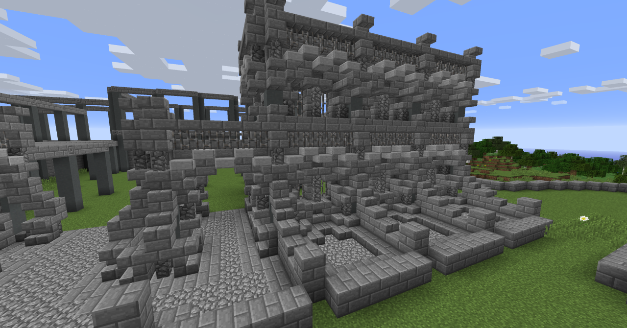 Let's Build a City - Update 46 - The Last Structure Minecraft Map