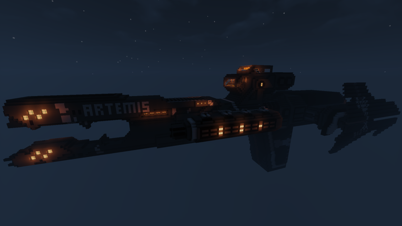 VoidCraft Minecraft Server