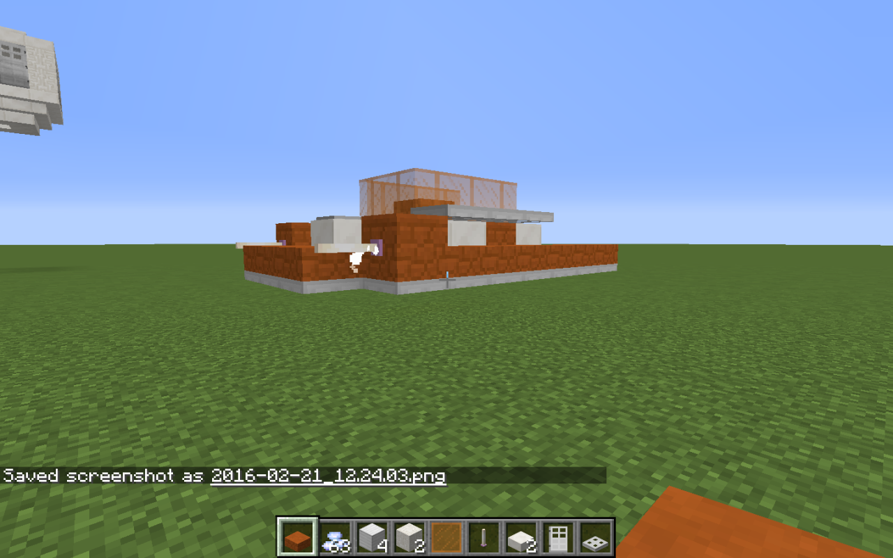 RT Hover Tank Minecraft Map