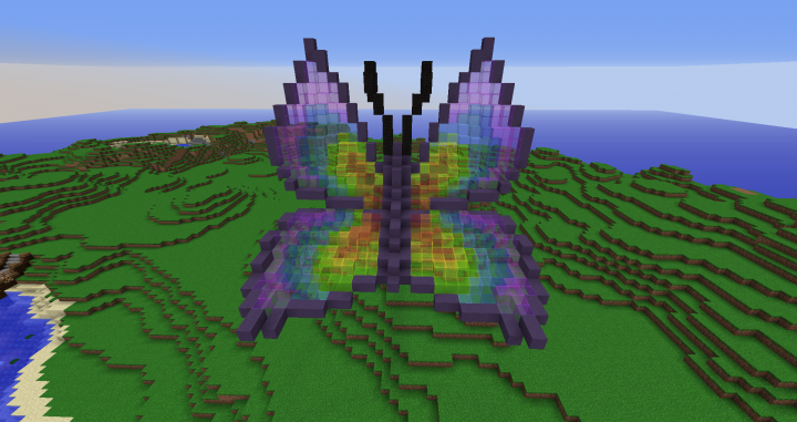 Butterfly Minecraft Project