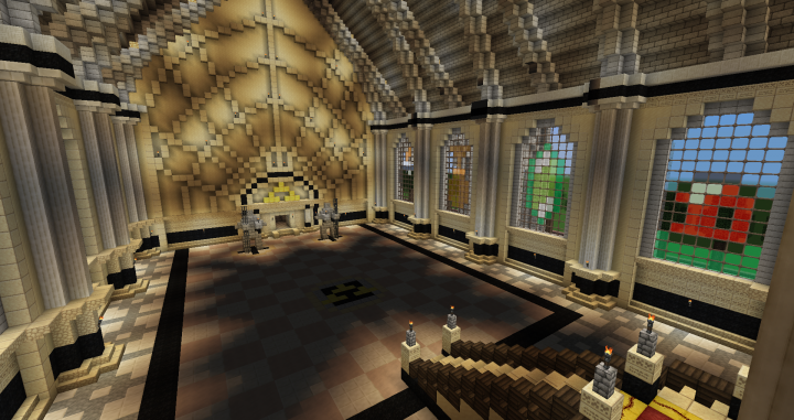 Temple of Time Minecraft Map