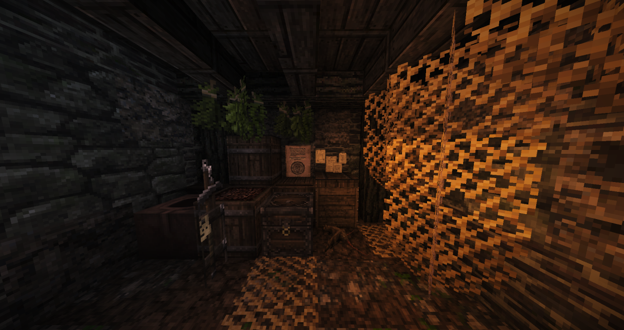 Riverside Lodge ~ Plot [ft. Lavakid88] Minecraft Map