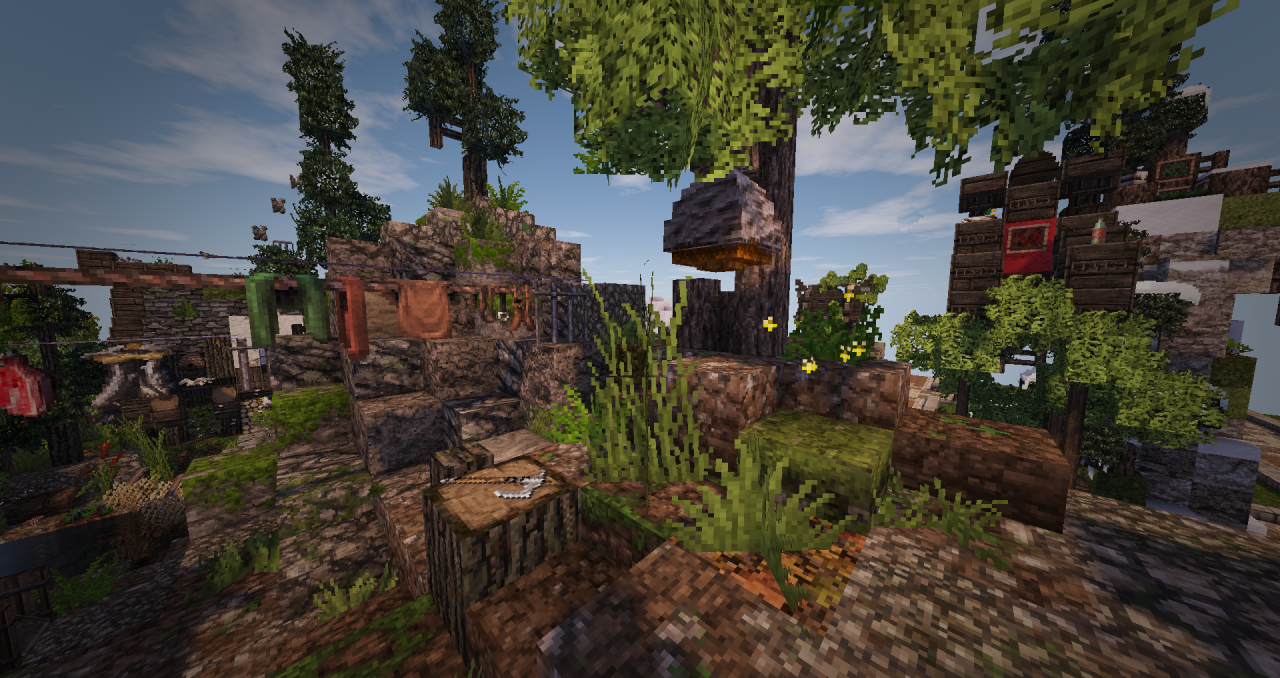 Riverside Lodge ~ Plot [ft. Lavakid88] Minecraft Map