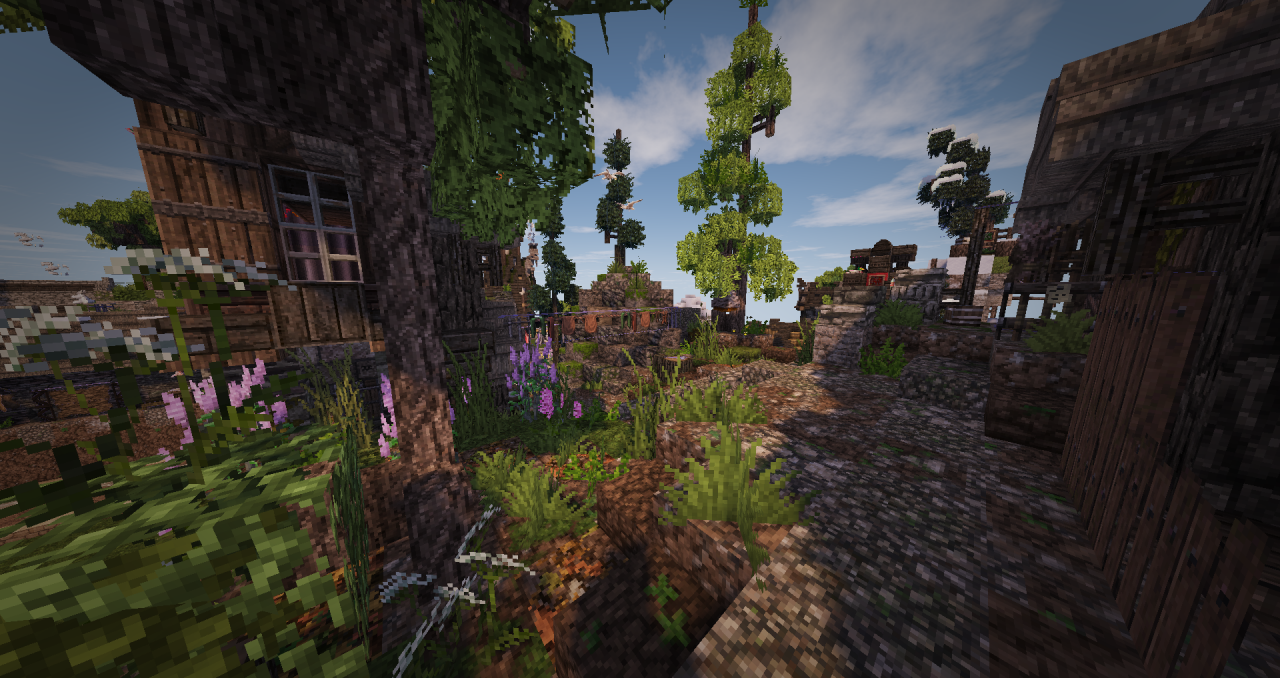 Riverside Lodge ~ Plot [ft. Lavakid88] Minecraft Map