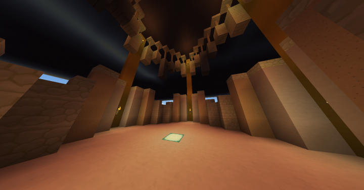 BuildBattle Minecraft Map