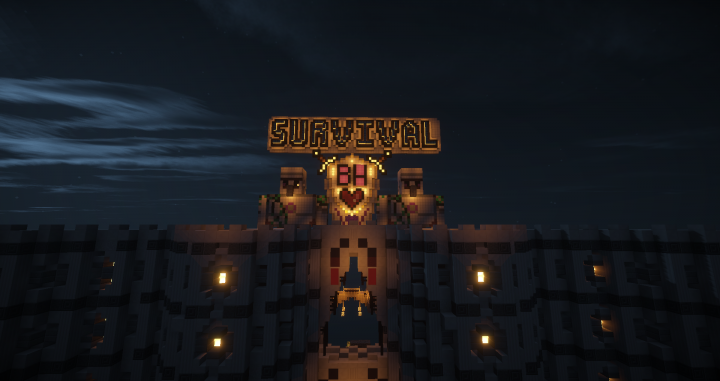 Builder's Haven Minecraft Server