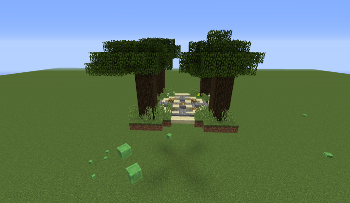 Prison server map/server PreMade Minecraft Map