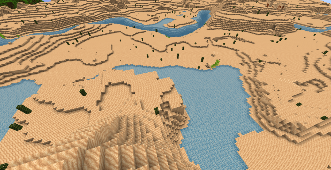 The 4 Colors Pack Minecraft Texture Pack