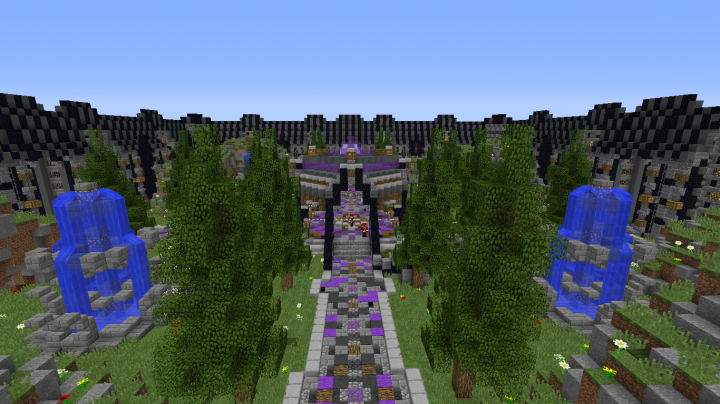 Infusion Forge Minecraft Server