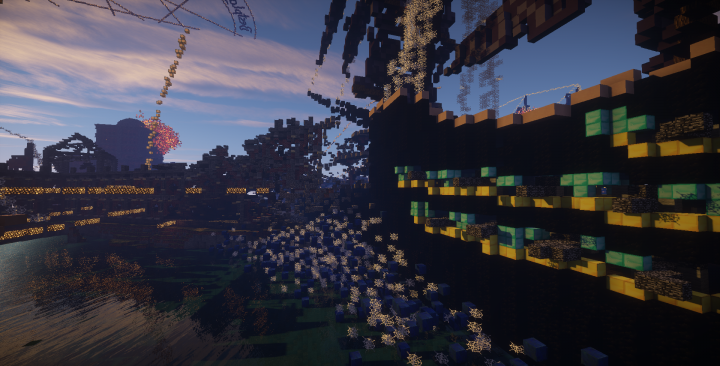 Reign trailer | Contest Minecraft Map